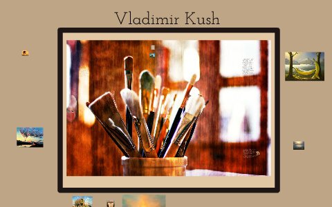 Vladimir Kush by Noemi Biro