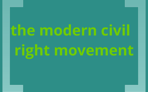SS8H11:the role of Georgia in the modern civil rights movement by calli ...
