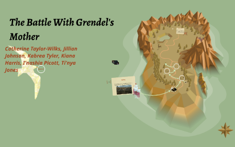 The Battle With Grendel's Mother by Catherine Taylor-Wilks on Prezi