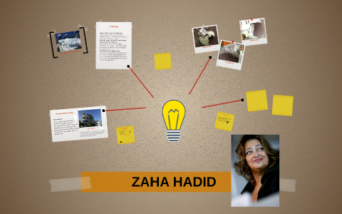 ZAHA HADID by Julia Rhee on Prezi