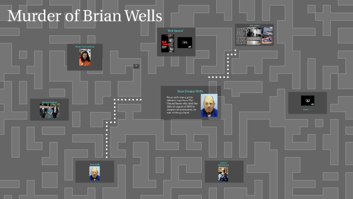 Murder of Brian Wells by ricardo sánchez on Prezi