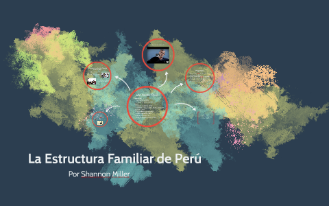 La Estructura familiar de peru by Shannon Miller on Prezi