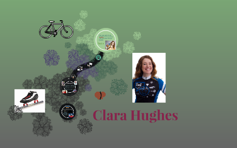 Clara Hughes by Emily Hanzek on Prezi