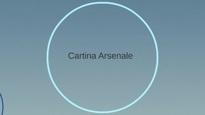 Cartina Arsenale by Elena Visentin on Prezi