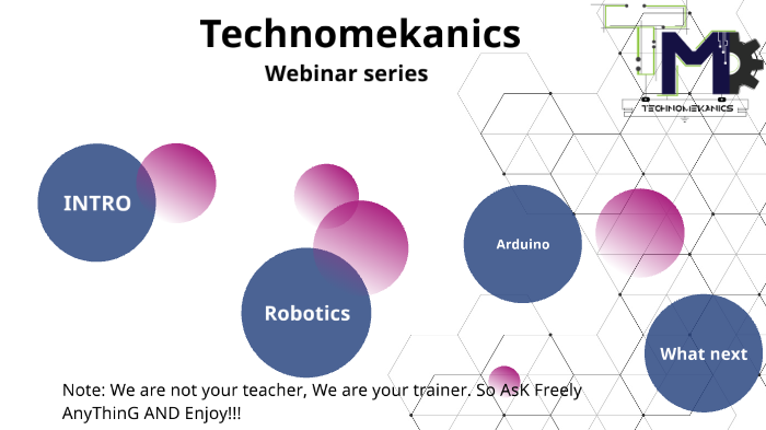 Robotics and Arduino Programming by Anup Sharma on Prezi