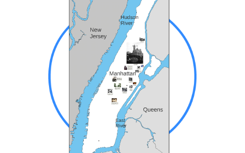 Catcher in the Rye Map by Taylor Dolan on Prezi
