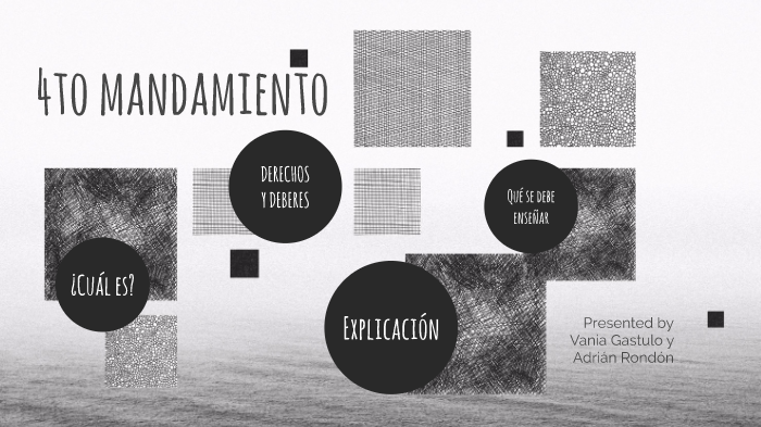 4to mandamiento by on Prezi