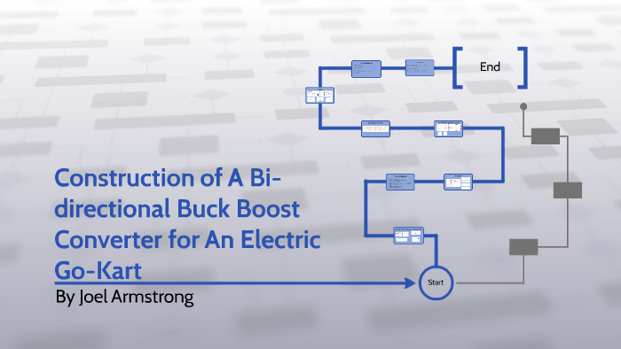 Construction of A Bi-directional Buck Boost Converter for An by joel ...
