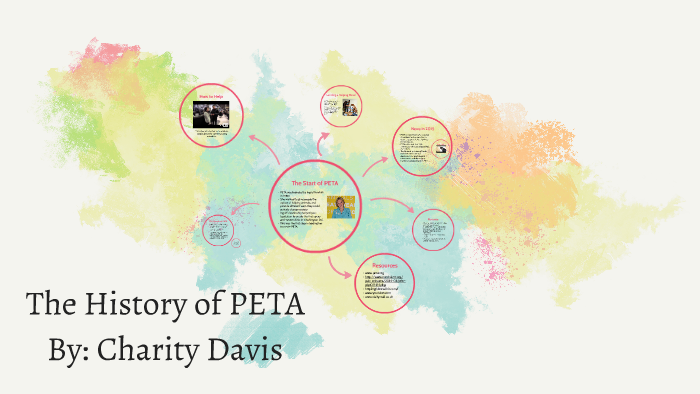 The History of Peta by Charity Davis on Prezi