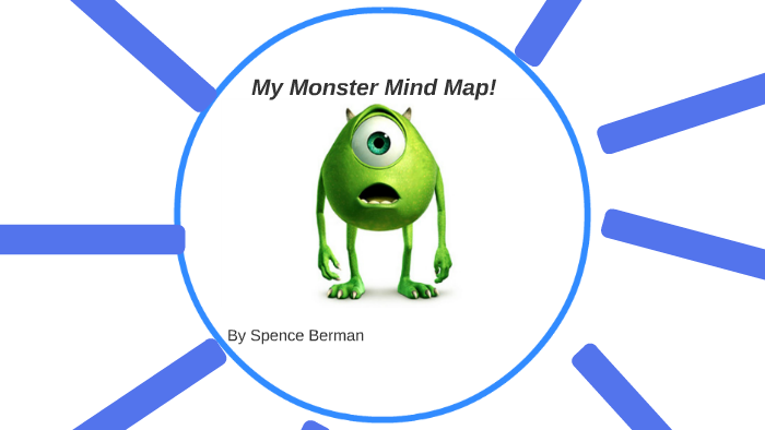 My Monster Mind Map! by Spence Berman on Prezi