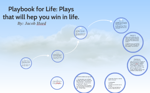 Playbook for Life by Jacob Hord on Prezi