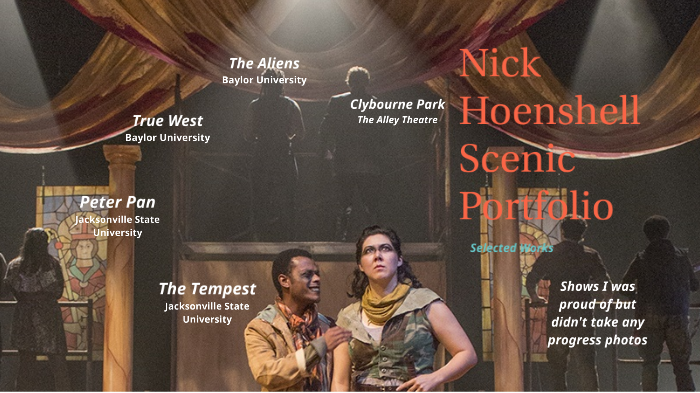 Nick Hoenshell Portfolio: Selected Works by Nicholas Hoenshell on Prezi