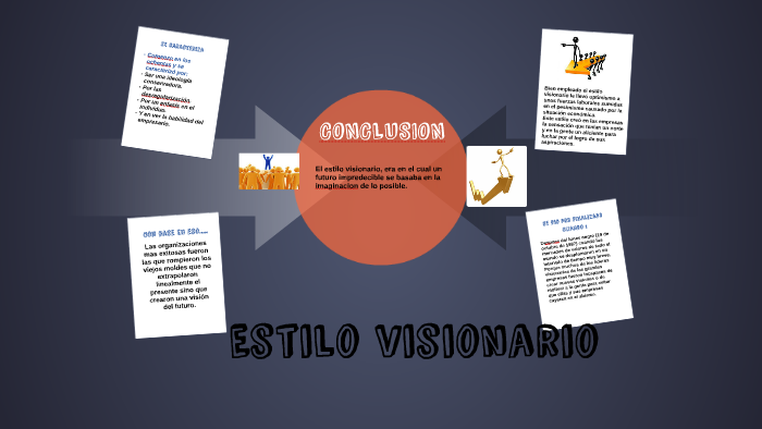 Estilo visionario by axel servin on Prezi