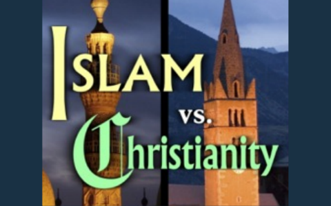 Compare and contrast in christianity and islam by Charuntorn ...