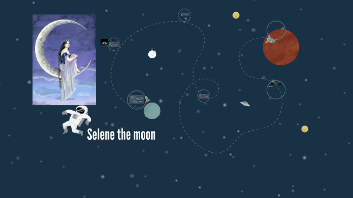 Selene the moon by jamoni ellis on Prezi