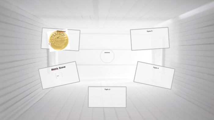 Attendance by Adrienne Rountree on Prezi