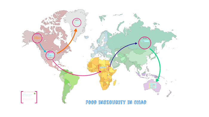 Food insecurity in Chad by Emma Rishworth on Prezi