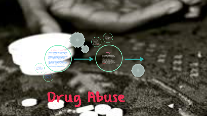 History of Drugs Abuse by perla salazar on Prezi