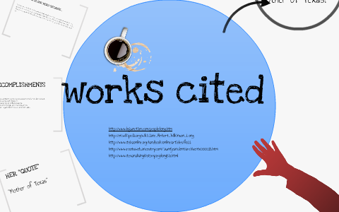 Jane Long "Mother Of Texas" by jessica sites on Prezi
