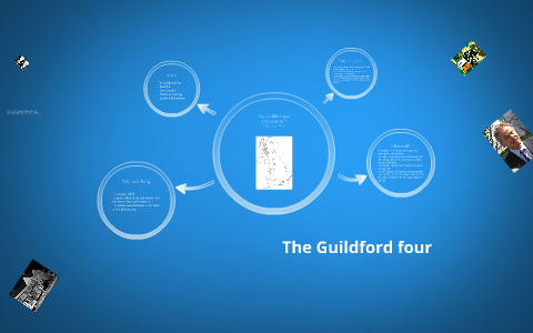 The Guildford pub bombings on 5 October 1974 by Jouke Spoelstra on Prezi