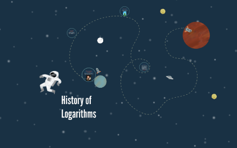 History of Logarithms by on Prezi