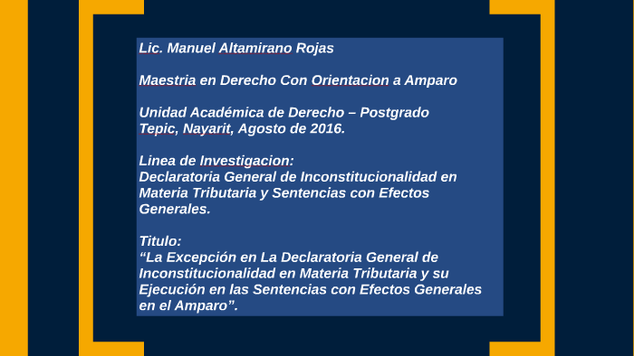 COLOQUIO DE TESIS by patricia ruelas on Prezi