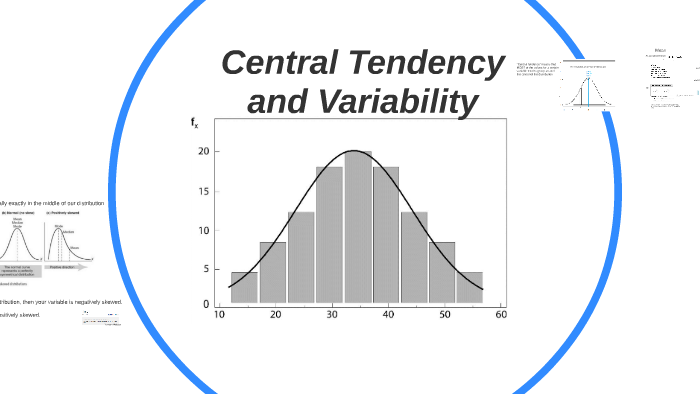 Central Tendency and Variability by Gerardo Gonzalez on Prezi