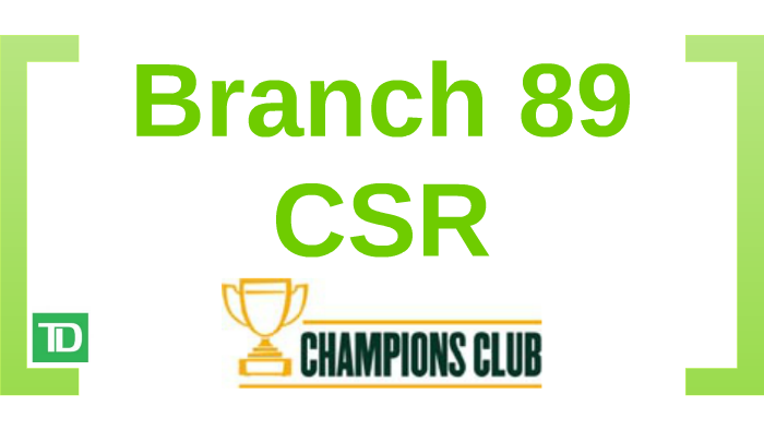 CSR Champions Presentation by Praby Hunjan
