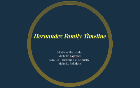 Hernandez Family Timeline by Madison Hernandez on Prezi