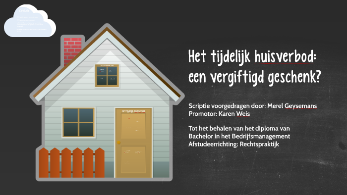 Presentatie verdediging scriptie by Merel Geysemans on Prezi