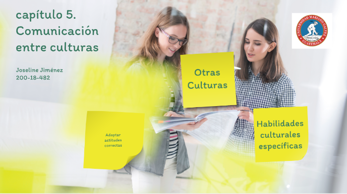 Unidad 5: Comunicación entre culturas. by on Prezi