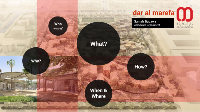 dar al marefa by Samah Badawy on Prezi