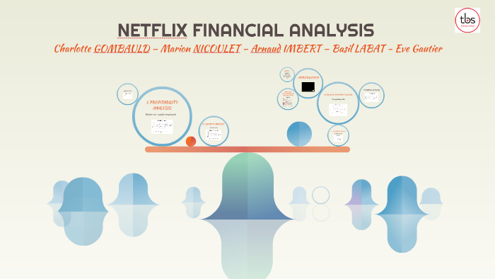 NETFLIX FINANCIAL ANALYSIS by Charlotte Gombauld on Prezi