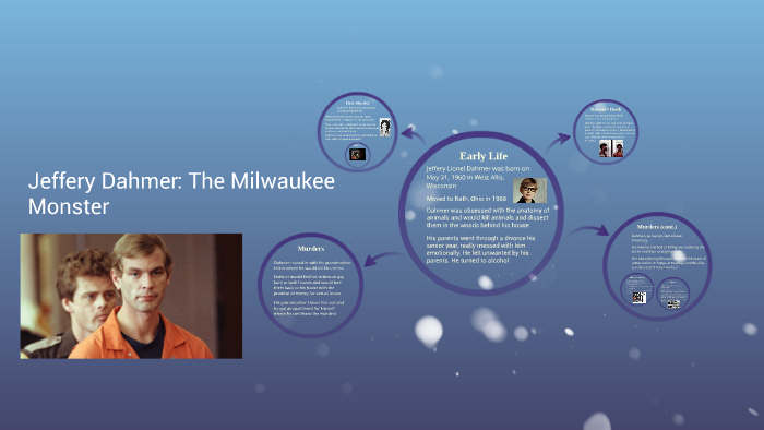 Jeffery Dahmer: The Milwaukee Monster by Dino Selimovic