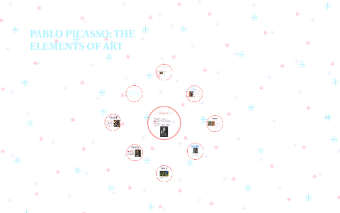 PABLO PICASSO: THE ELEMENTS OF ART by Diana Sam on Prezi
