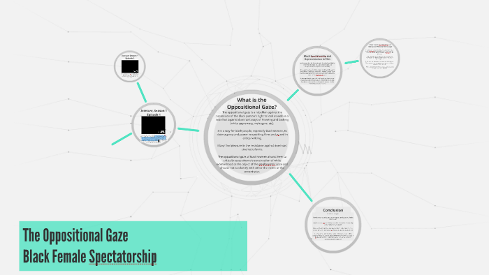 The Oppositional Gaze by Christianna Mills on Prezi