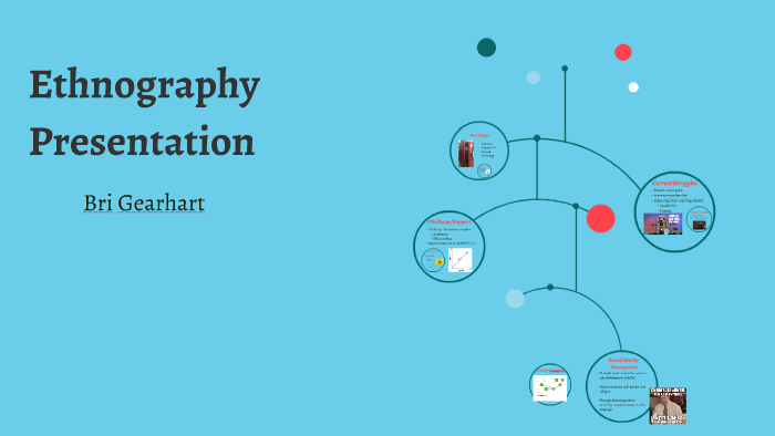 Ethnography Presentation by on Prezi