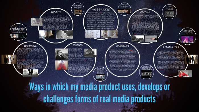 Ways in which my media product uses, develops or challenges by Victoria ...