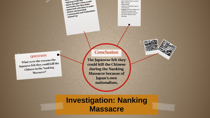 Investigation: Nanking Massacre by eva guarino on Prezi