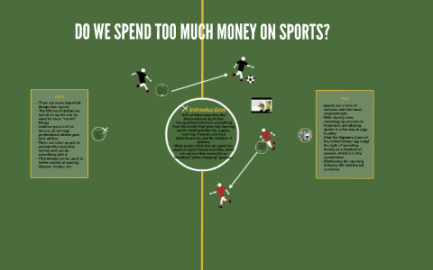DO WE SPEND TO MUCH MONEY ON SPORTS? by Sanskriti Deva on Prezi