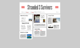 Stranded 3 Survivors