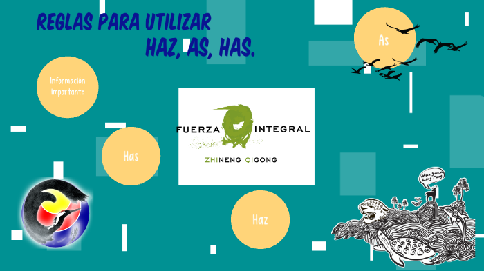 Reglas para el uso de Haz, Has, As by Raquel Rodríguez on Prezi