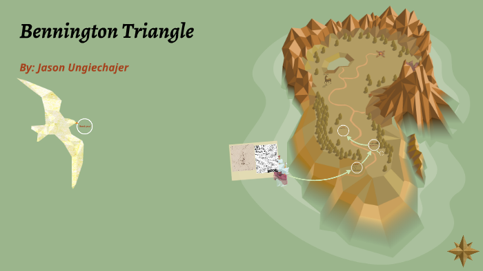 Bennington Triangle by Jason Ungiechajer on Prezi