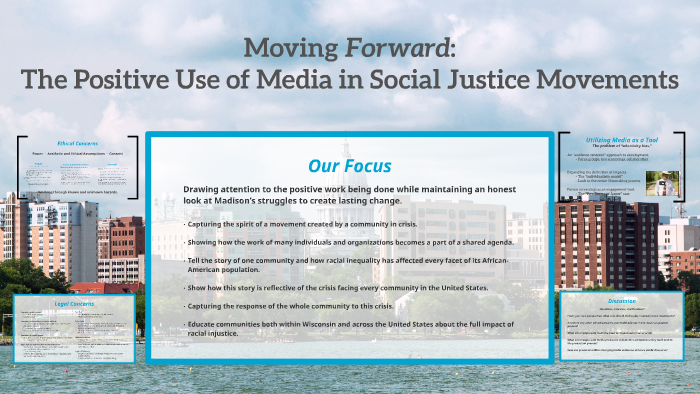 Moving Forward: by Jonathon Leslie-Quam