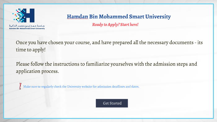 How to Apply by Amrita Ashok on Prezi