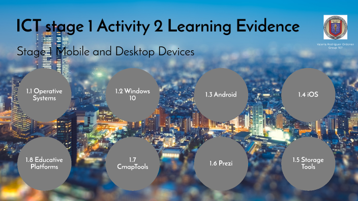ICT stage 1 Activity 2 Learning Evidence by Valeria Rodriguez Ordoñez ...