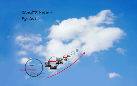 Scout's Honor By Avi by heather bridges on Prezi