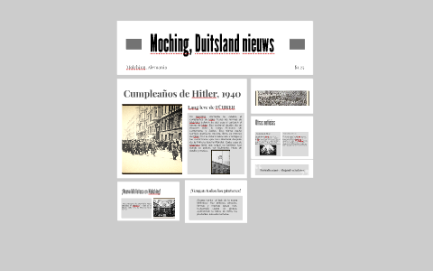 Molching, Alemania by alejandro solares on Prezi