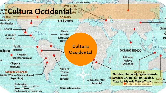 Cultura Occidental by Demian Adolfo Sierra Marrufo on Prezi