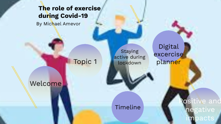 What is the role of exercise during COVID-19 lockdown by Michael Amevor ...